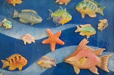 Paper pulp artist to offers demo | Features | keysnews.com