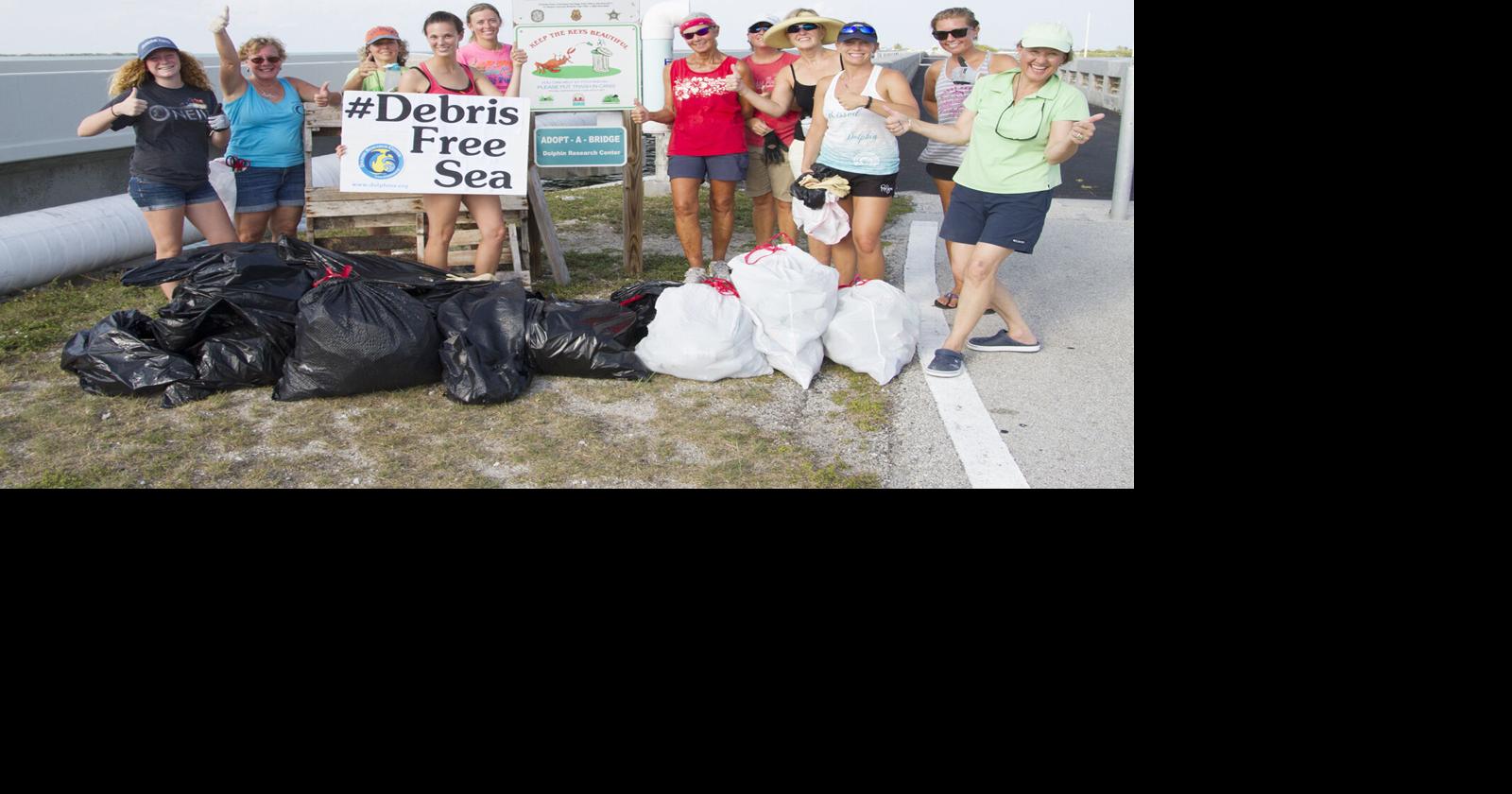 Bridge cleanup planned this week | Middle Keys | keysnews.com