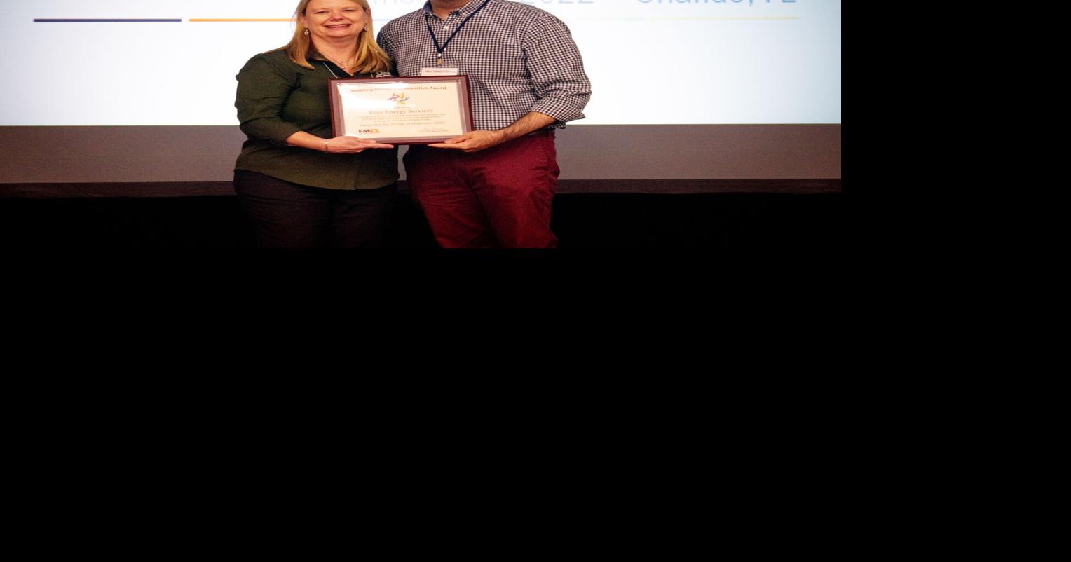 KEYS receives state award | Bottom Line | keysnews.com