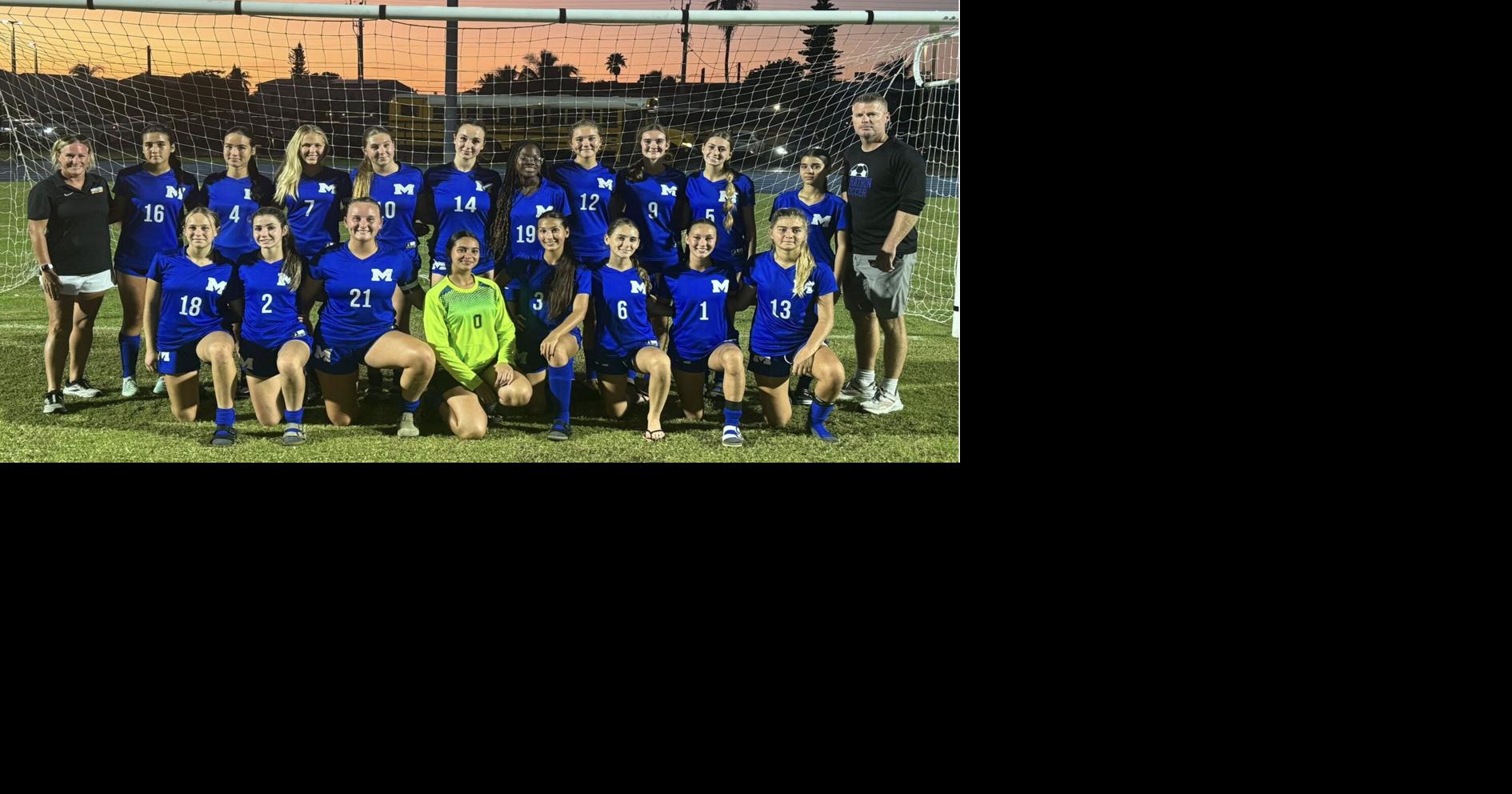 BUILDING MOMENTUM: Lady Fins roll past Stallions to first win of 2025 ...
