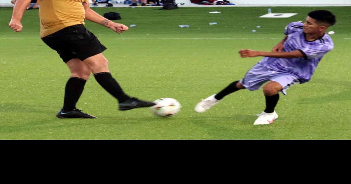 Florida Keys Soccer League has grown to nine teams in six seasons ...