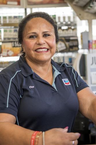 Flor Vargas - Citizen of the Day | Community | keysnews.com