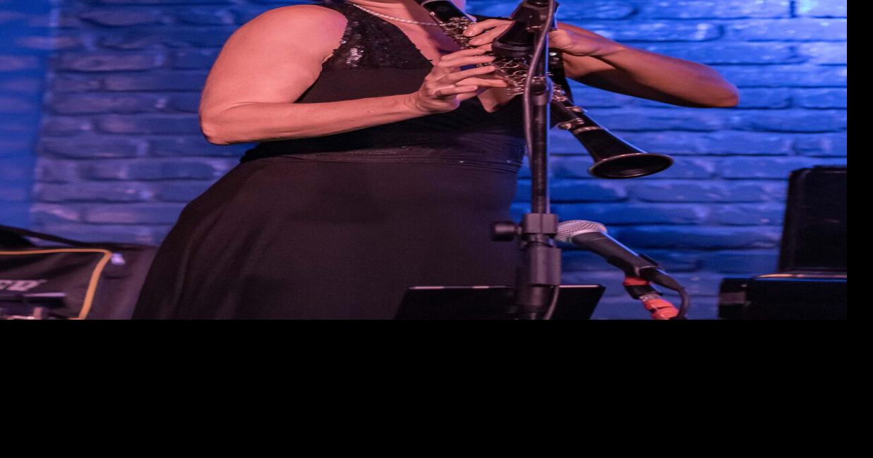 Channing Lynn Griggs: The clarinet came to the rescue | Paradise ...