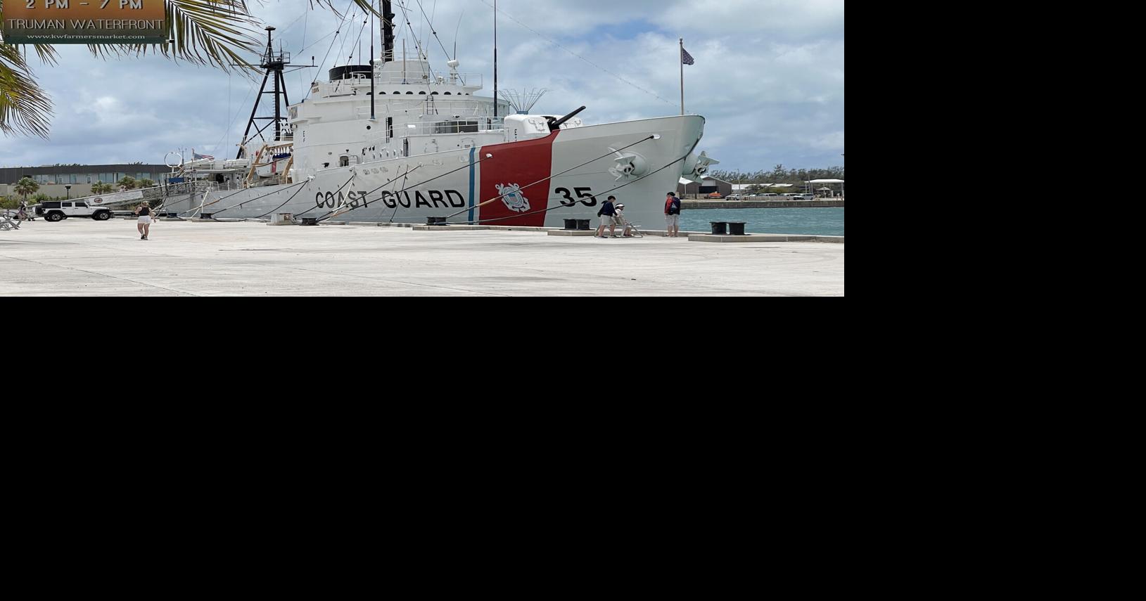 Coast Guard Cutter, USCGC Ingham, turns 90 | Local News | keysnews.com