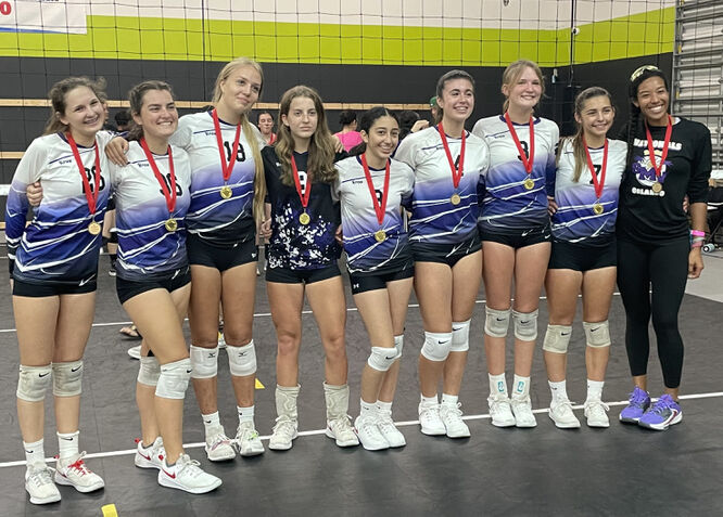 SMV grabbing golds in Gold Division | Sports | keysnews.com