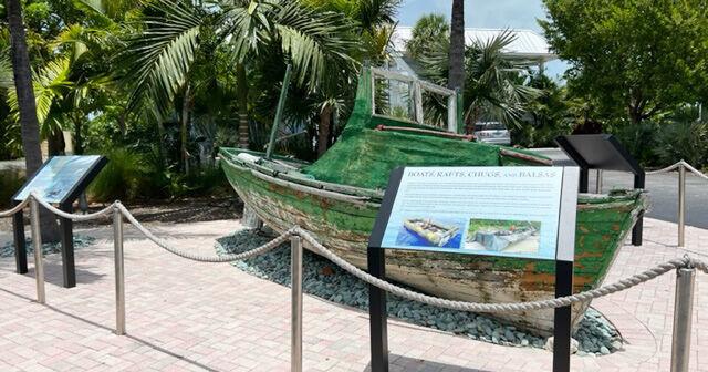 New Cuban chug displays open at Islamorada museum | Local News ...
