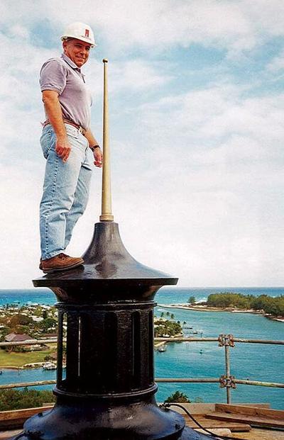 Bender honored as 'Sustainability Legend' | Bottom Line | keysnews.com