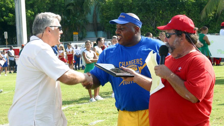 BLAST FROM THE PAST: A look back at the 2003 Key West Junior Football ...