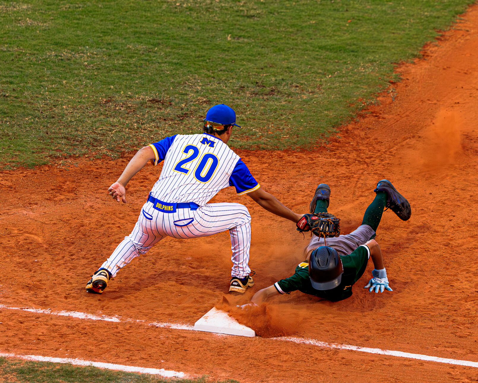 Dolphins score three in first then outlast rival Hurricanes | Local ...