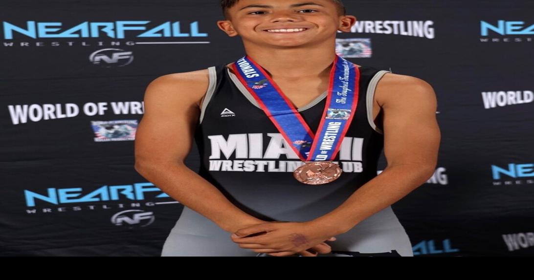 Gavin Mathis - Athlete of the Week | Local School Sports | keysnews.com