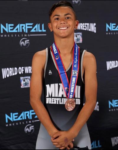 Gavin Mathis - Athlete of the Week | Local School Sports | keysnews.com