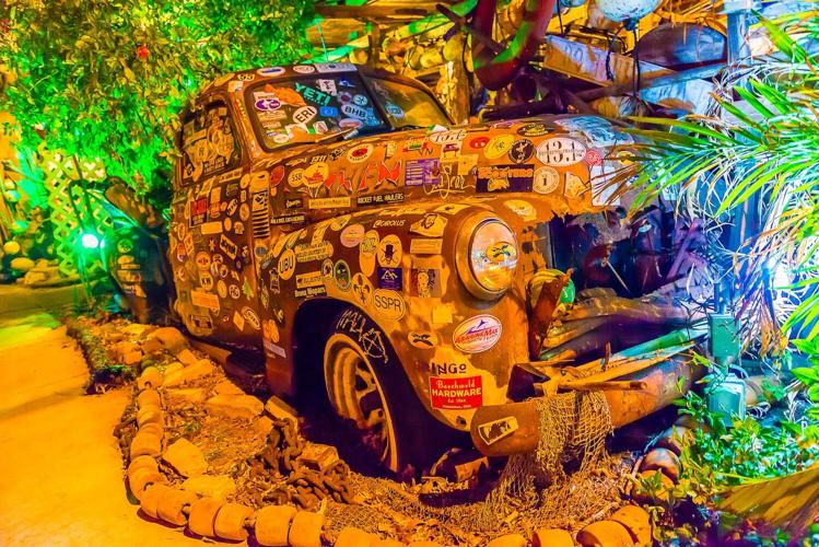 B.O.’s Fish Wagon: 'A little piece of Key West history' | Entertainment ...