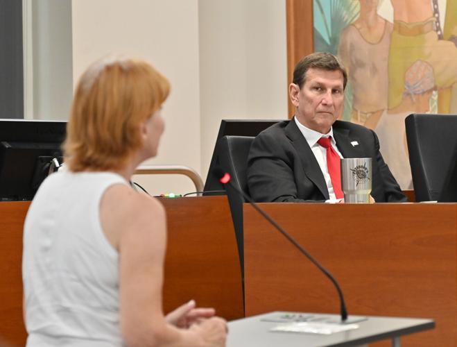 KEY WEST COMMISSION FIRES CITY MANAGER | News | keysnews.com