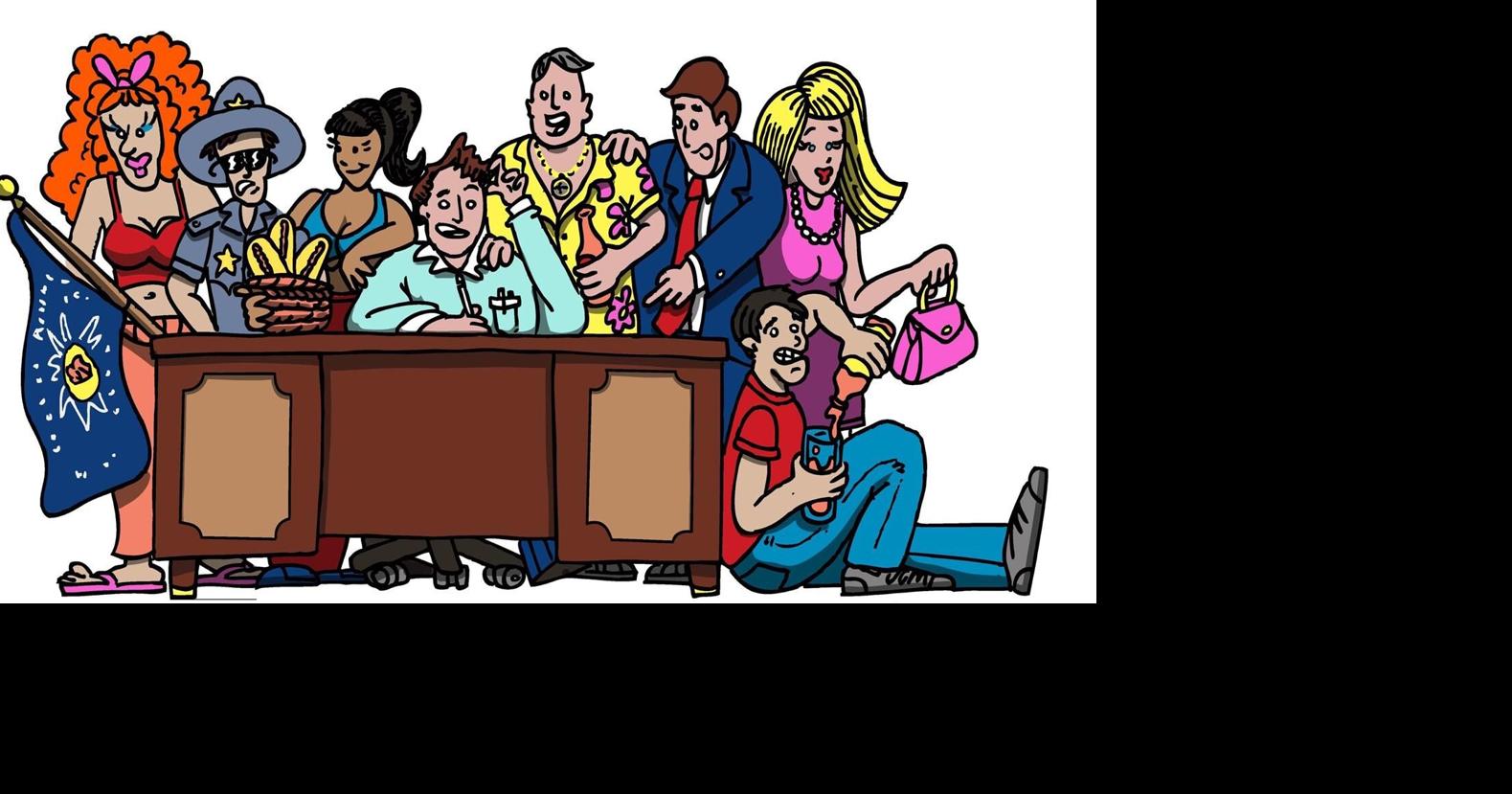 Original 'Conch Republic — the Musical' returns | Paradise | keysnews.com