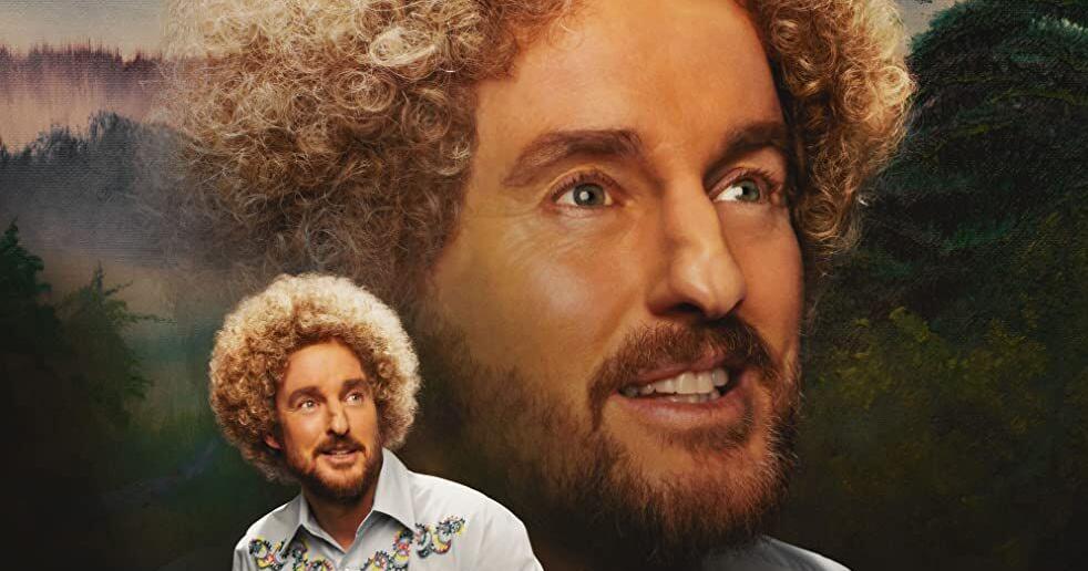 'Paint' offers a brush with TV painter Bob Ross | Movies | keysnews.com