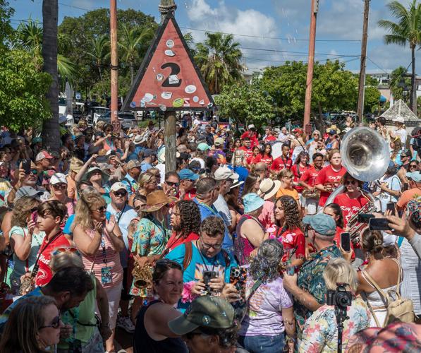 Key West celebration honors Jimmy Buffett | Local News | keysnews.com