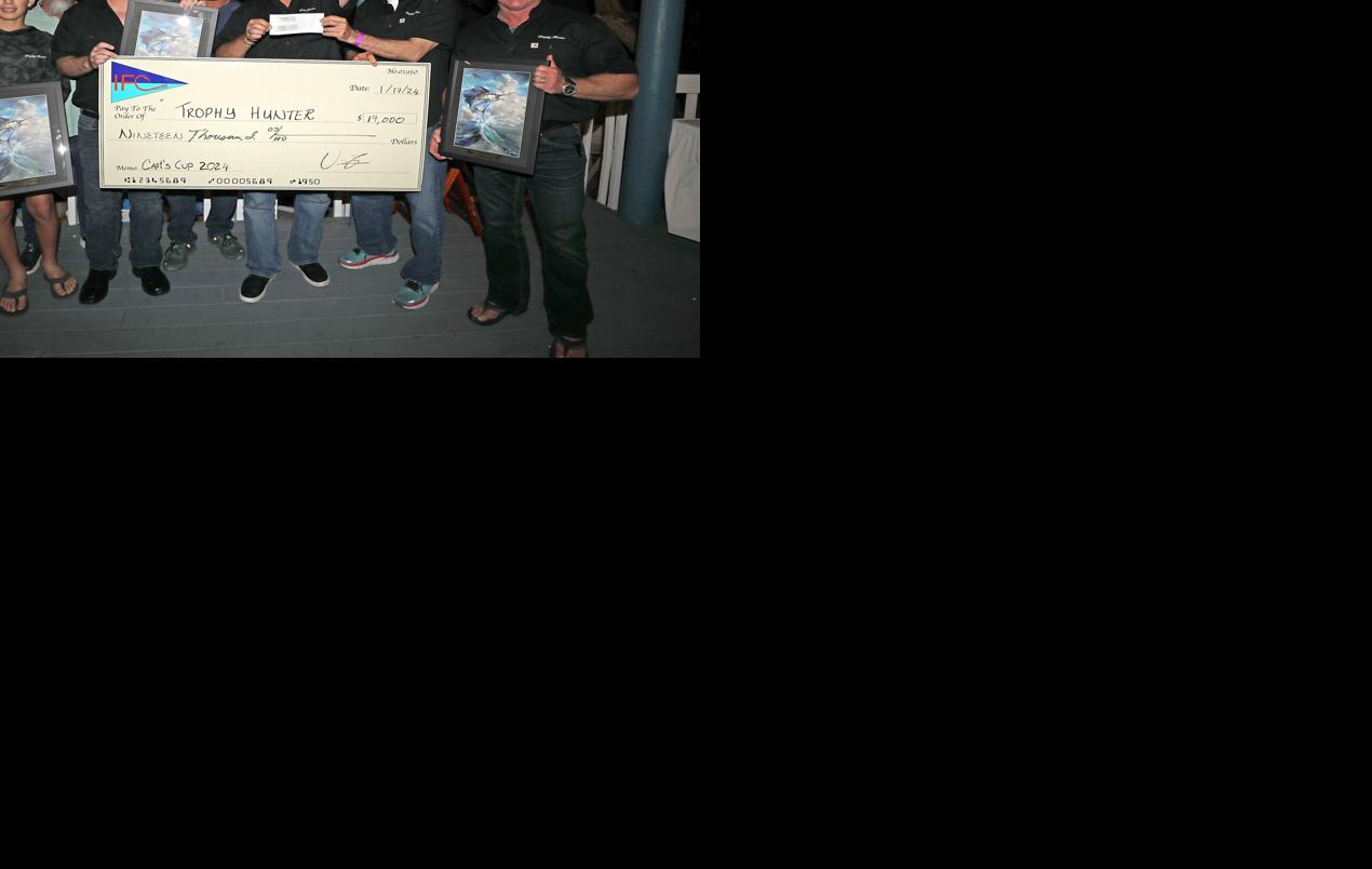 N.C., Keys anglers win Captain’s Cup | Fishing | keysnews.com