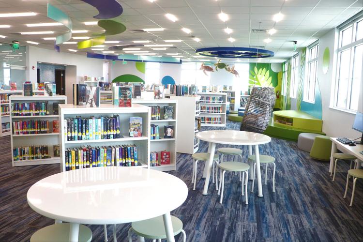 Growing library asking for more staff | Local News | keysnews.com