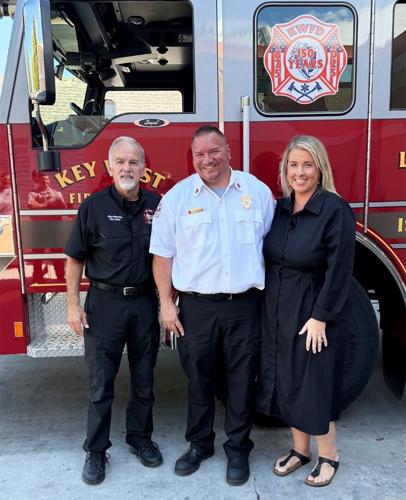 Anson becomes Key West's fire marshal | Government / Politics ...