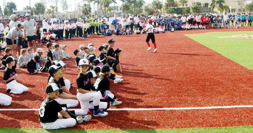 PLAY BALL: More than 400 Conch little leaguers ready for new season ...