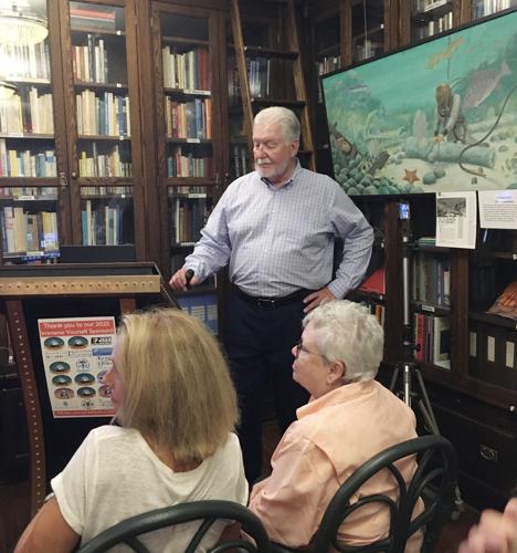 Diving Museum celebrates 20 years of sharing and making history ...