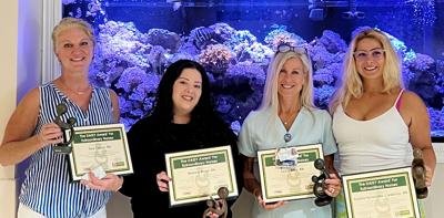 Nurses win DAISY award | Bottom Line | keysnews.com
