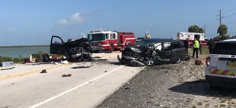 6 INJURED IN US 1 CRASH IN LOWER KEYS | News | keysnews.com