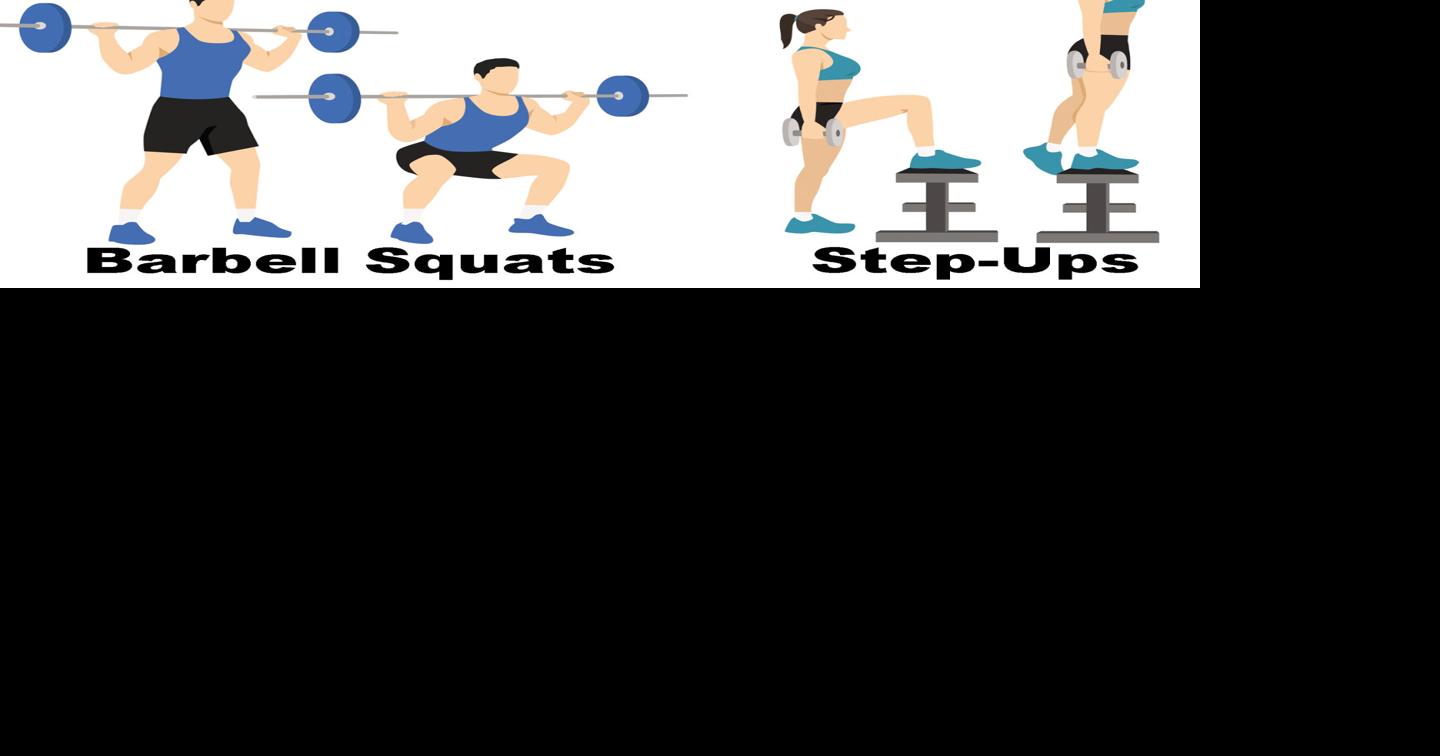 Functional fitness: 4 exercises for a stronger tomorrow | Columns ...