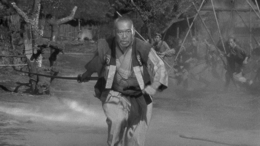 'Seven Samurai' at 70: Kurosawa's epic still moves like nothing else ...