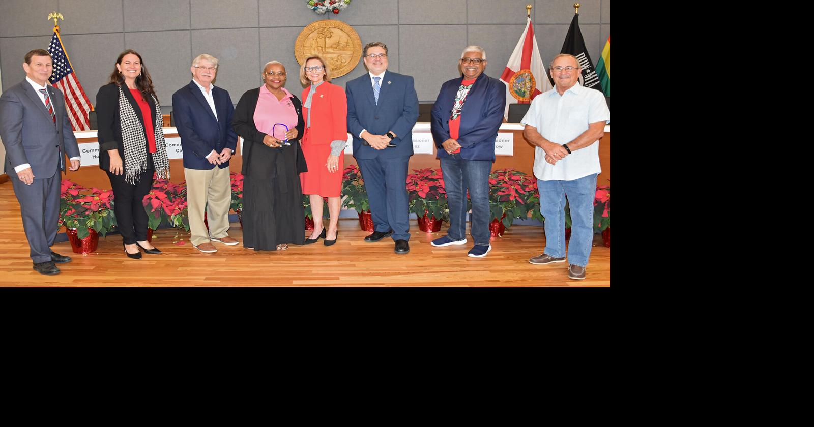 City honors 2 for service | Bottom Line | keysnews.com