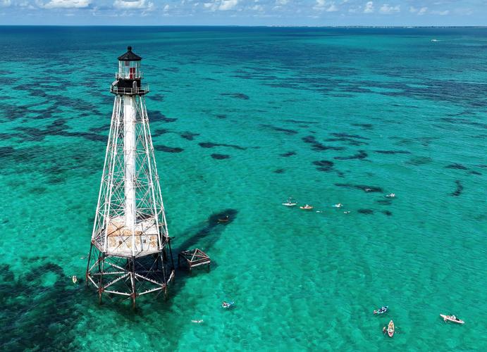 Athletes to swim from Islamorada to Alligator Lighthouse Sept. 9 ...