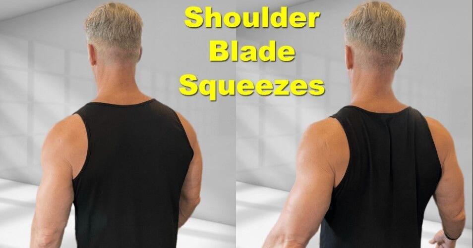 Correcting rounded shoulders for improved posture | Columns | keysnews.com