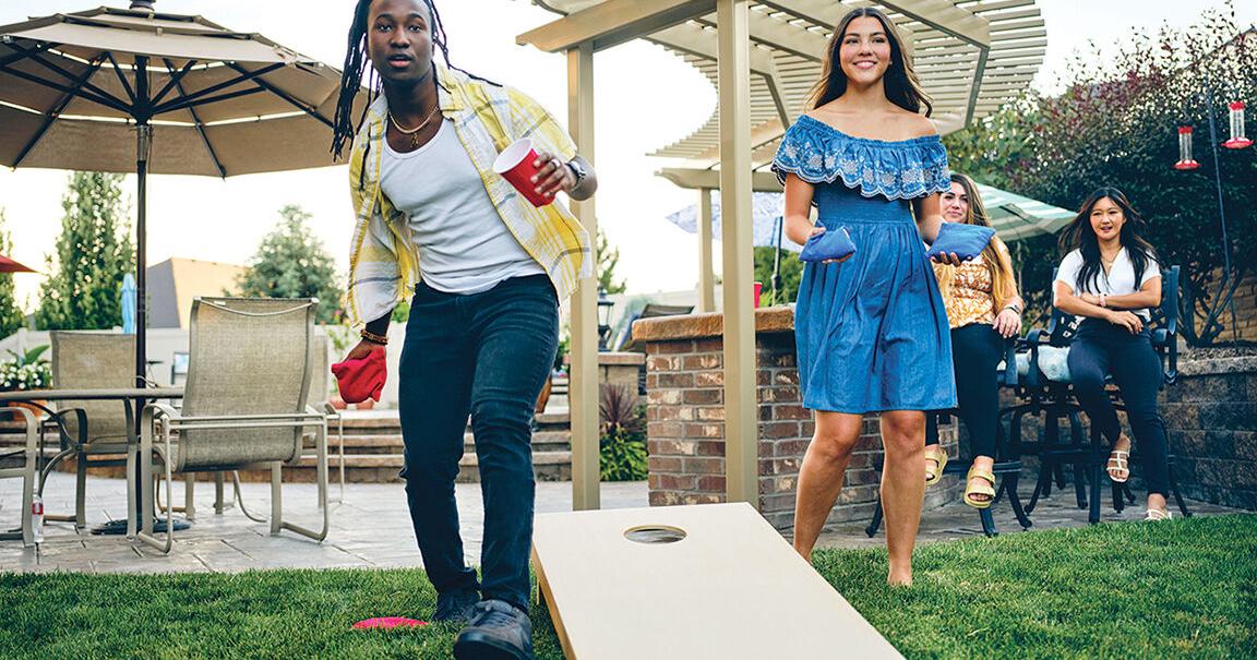 Popular backyard games and activities | Features | keysnews.com