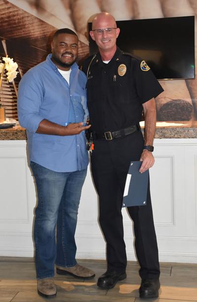 Officers takes top honors | Mile Markers | keysnews.com