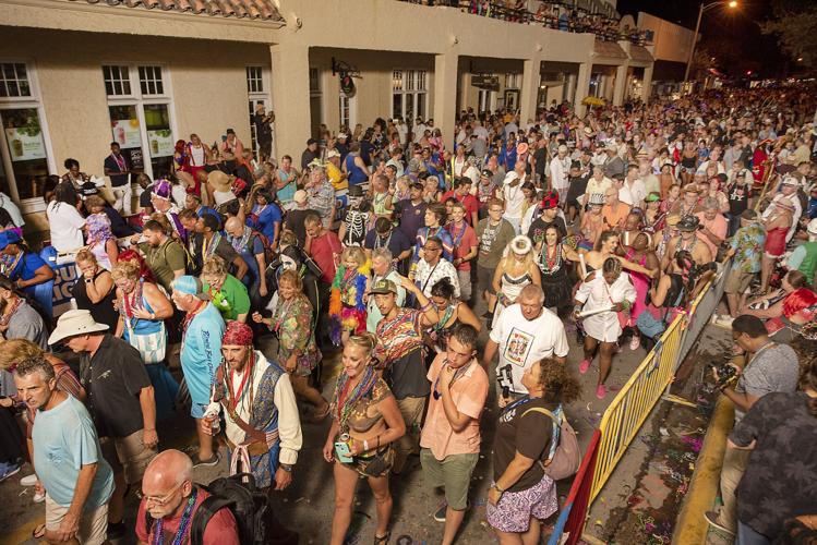 Parade to highlight Key West’s Fantasy Fest Oct. 28 | Paradise ...
