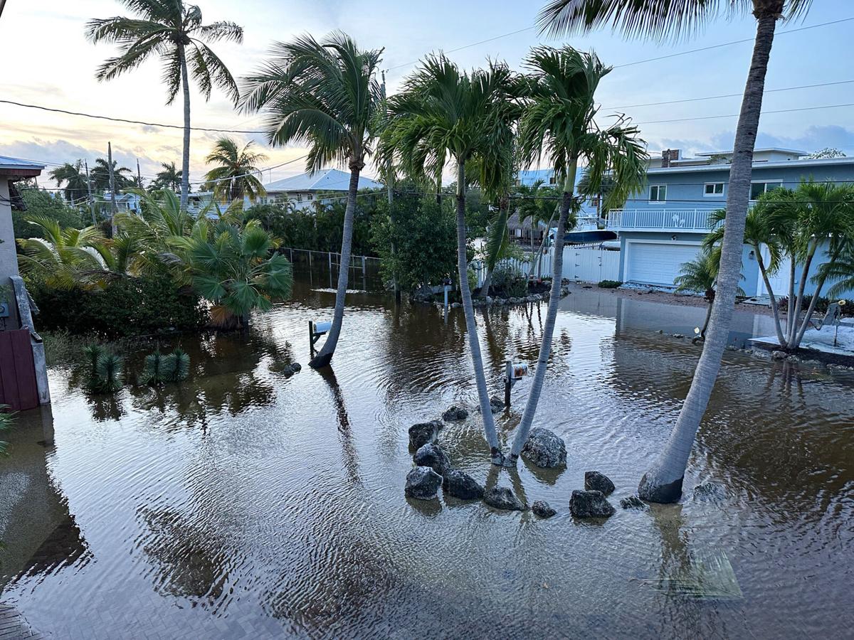 Monroe County looks into less-expensive flooding fix for Key Largo ...