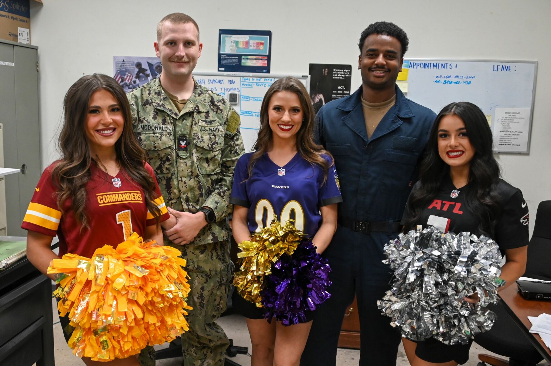 CHEER SQUAD | Local News | keysnews.com