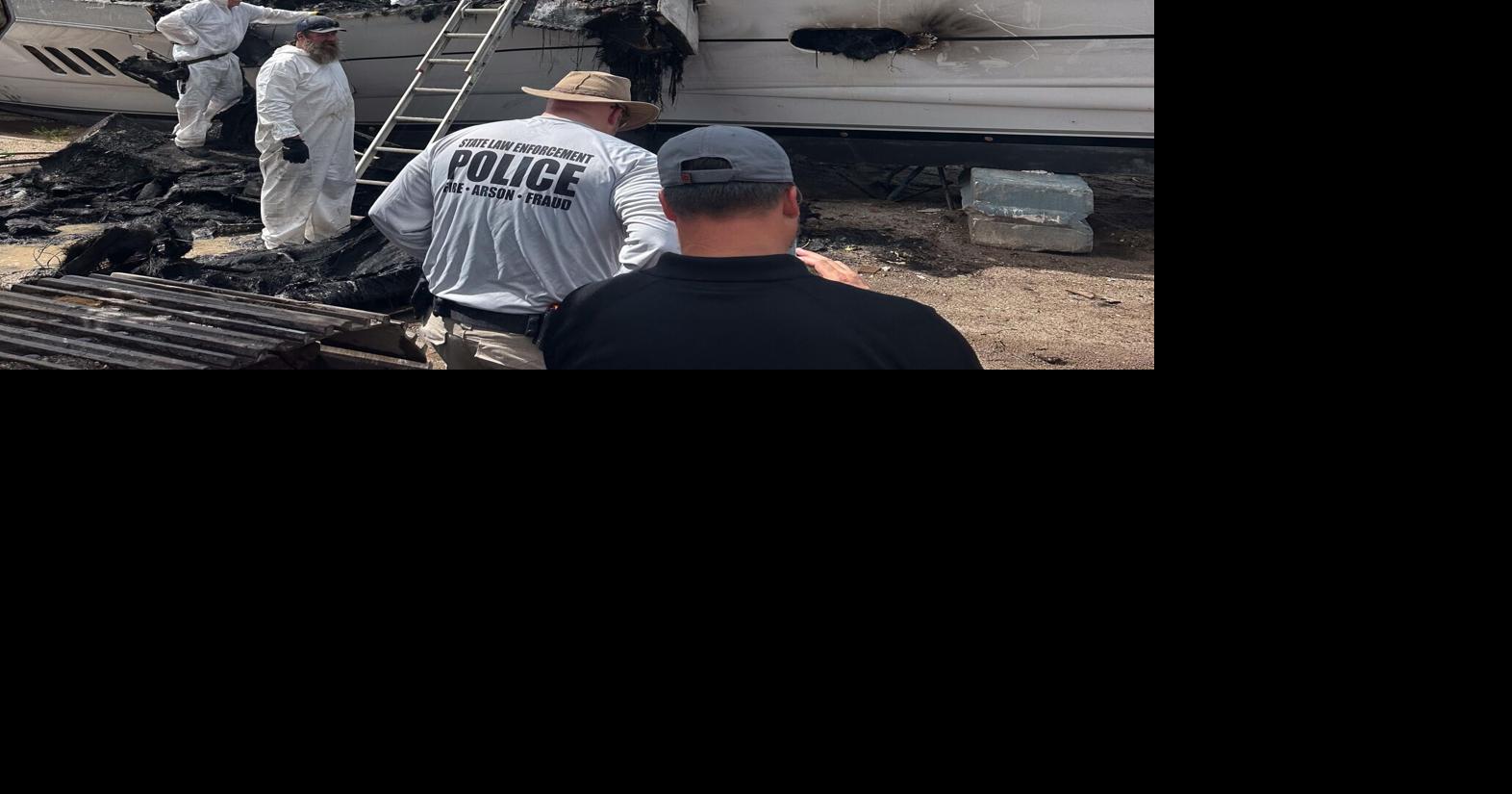 Investigators look for answers to fatal yacht fire | Local News ...