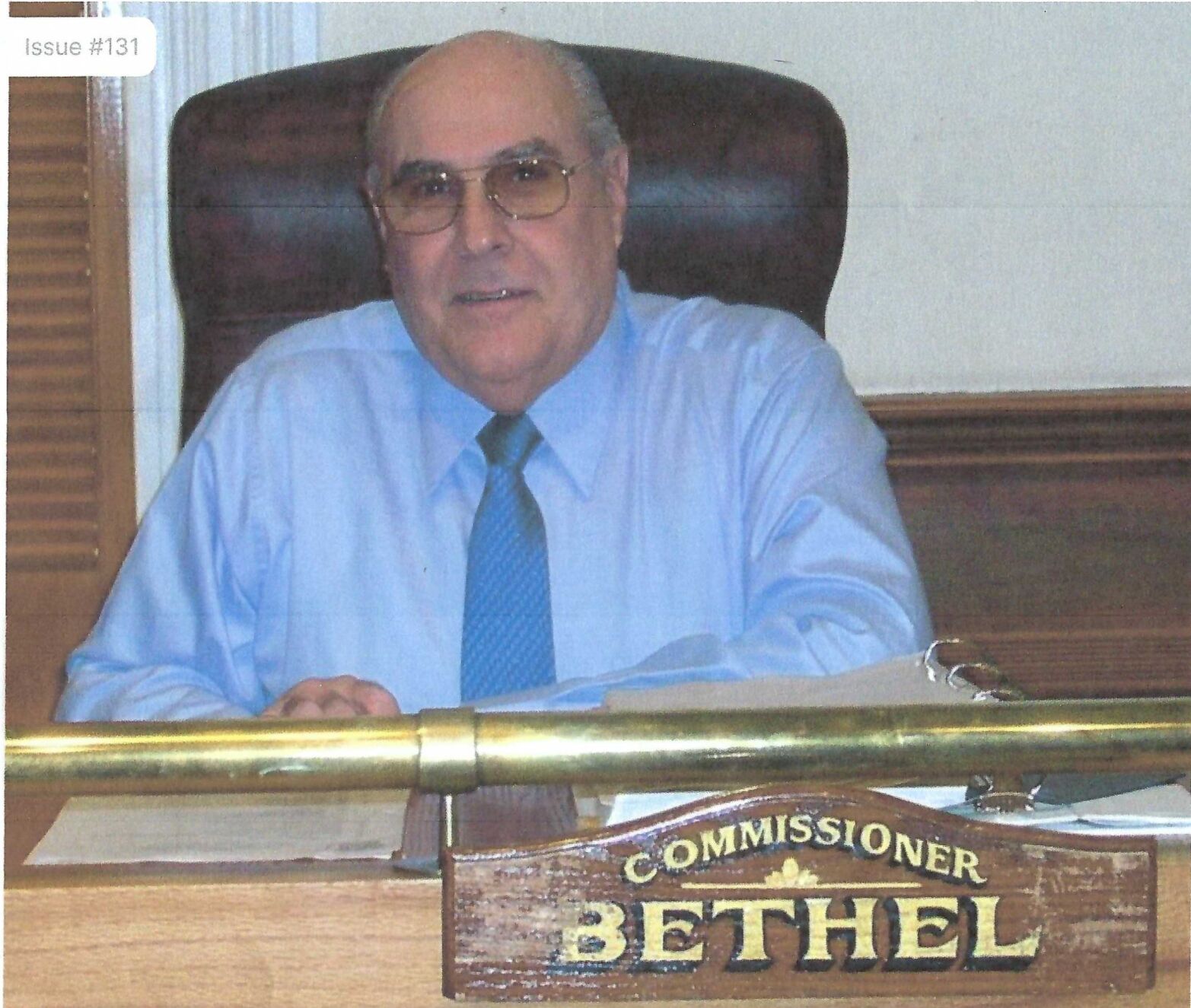 THEN//NOW: Harry Bethel | Local School Sports | keysnews.com