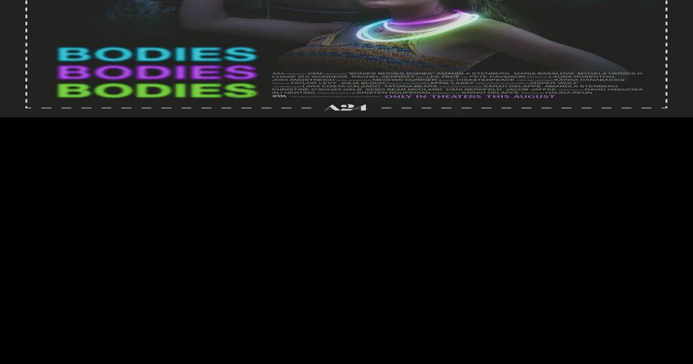 'Bodies Bodies Bodies' Is Gen-Z horror comedy | Movies | keysnews.com