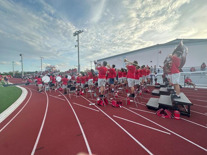 Key West Band hopes to march off to Great Britain | Schools | keysnews.com