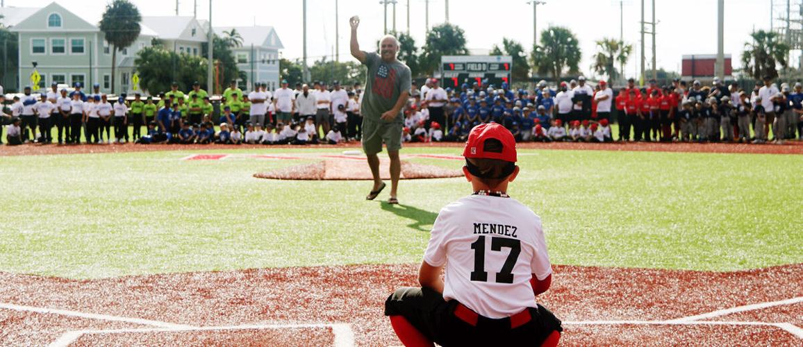 PLAY BALL: More than 400 Conch little leaguers ready for new season ...