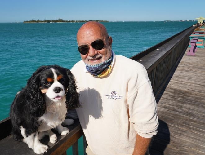 Ed Russo's having best time of his life | Local News | keysnews.com