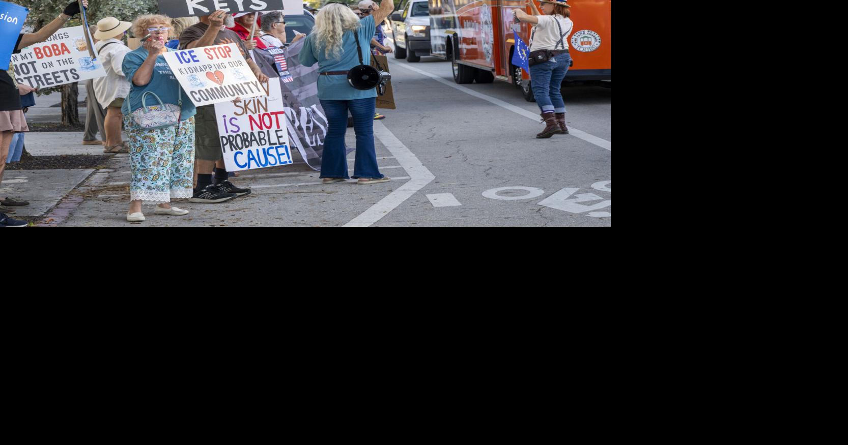 Peaceful Protest | Community | keysnews.com