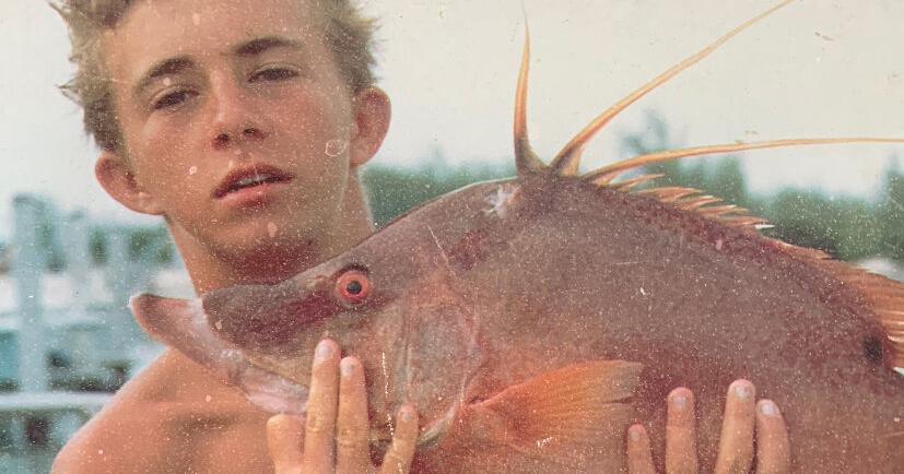 Nick Sheahan Dolphin Rodeo set for weekend | Features | keysnews.com