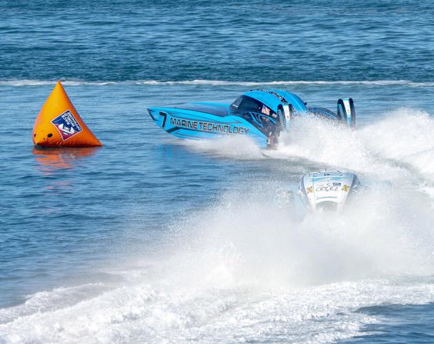 World-title powerboat races roar into Key West through Nov. 12 ...