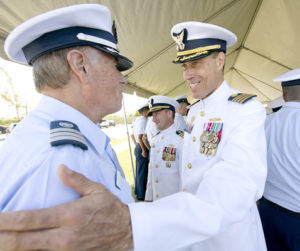 USCG Sector Key West welcomes Chamie | News | keysnews.com