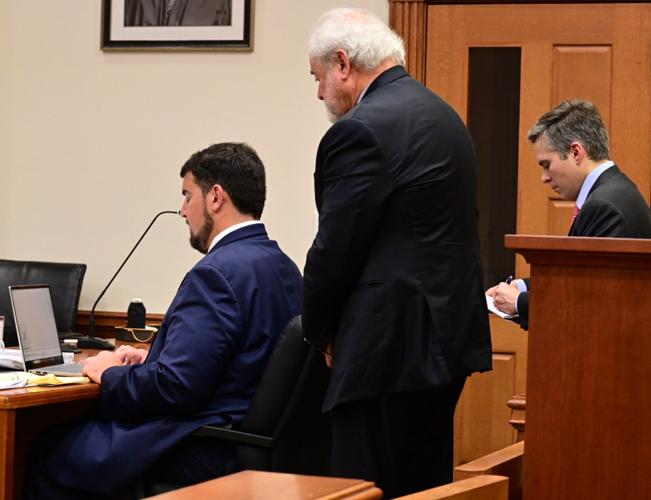 Attorneys argue freezing parking lot shooters assets | Local News ...