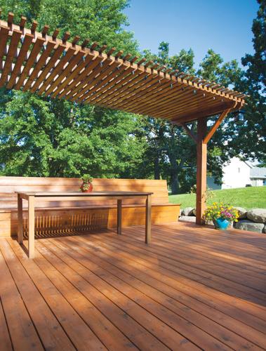 Shade options to make life outside more comfortable | Keys Homes ...