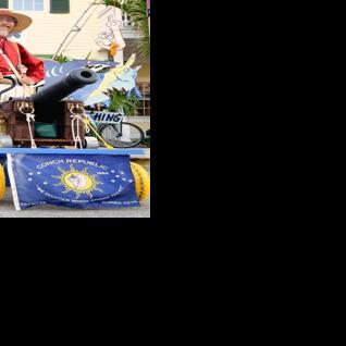 Keeping it weird: Rick Wheelus “Deadeye” | Mile Markers | keysnews.com